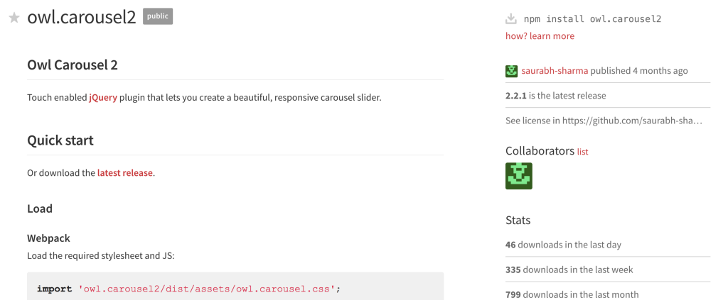 Angular 8 + Owl Carousel 2 安裝教學 - 拔辣搬筆的攻城獅人蔘